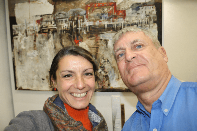 Ester Maria Negretti – Como’s’Traditional’ Contemporary Artist | The ...