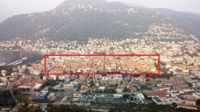 From Out of the Swamp, Novum Comum – Roman Como | The Como Companion