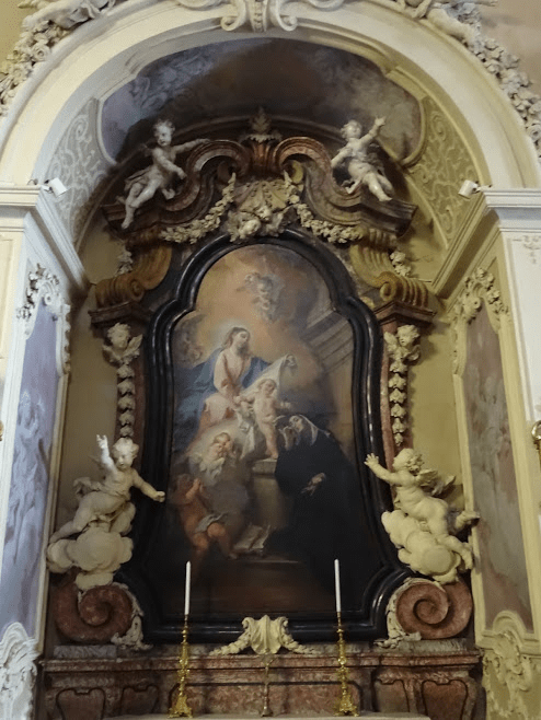 Stucco and Scagliola – Two of Como’s Baroque Specialities | The Como ...
