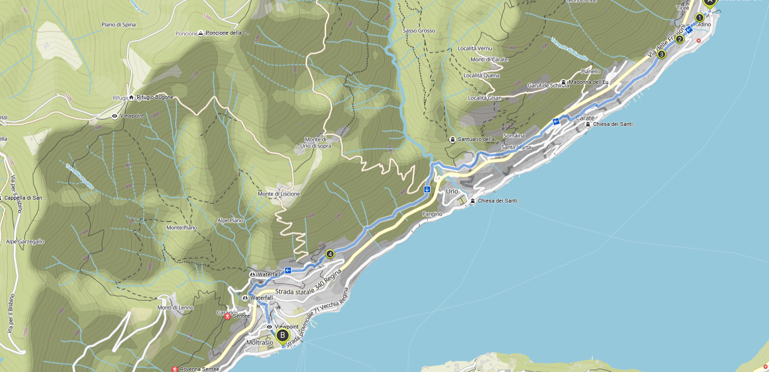 From Laglio to Moltrasio | The Como Companion