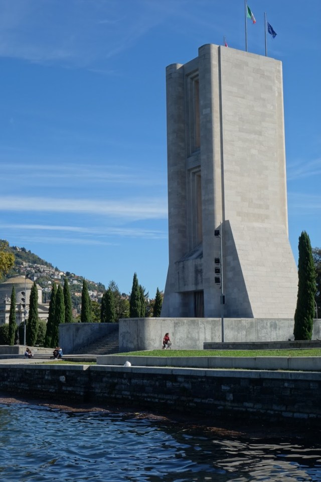 Como’s Rationalist Architecture 1: Around the Stadium | The Como Companion