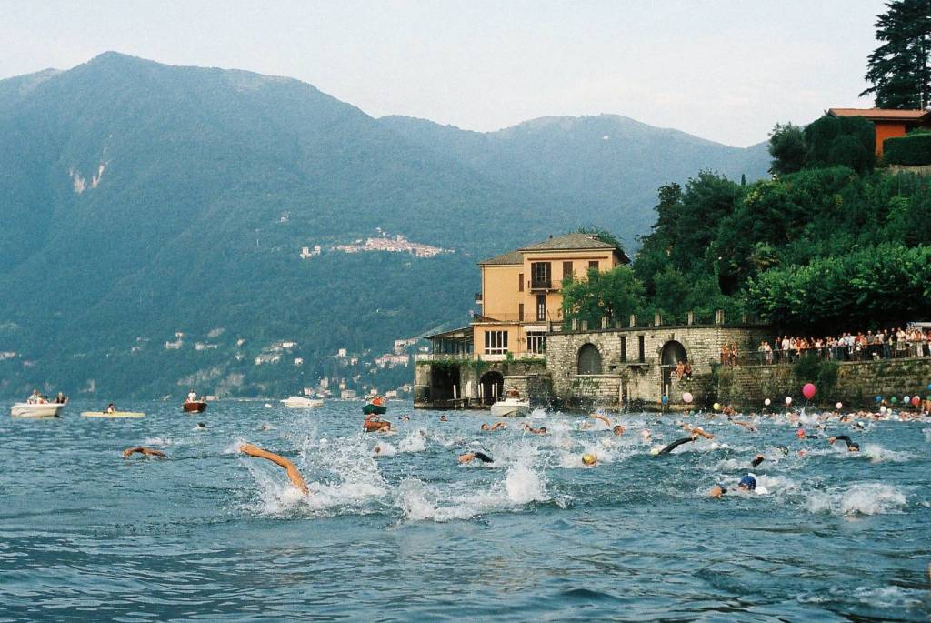 Swimming in Lake Como 2024 | The Como Companion
