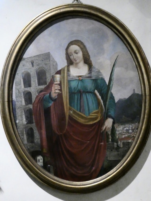 Saint Barbara at Como | The Como Companion