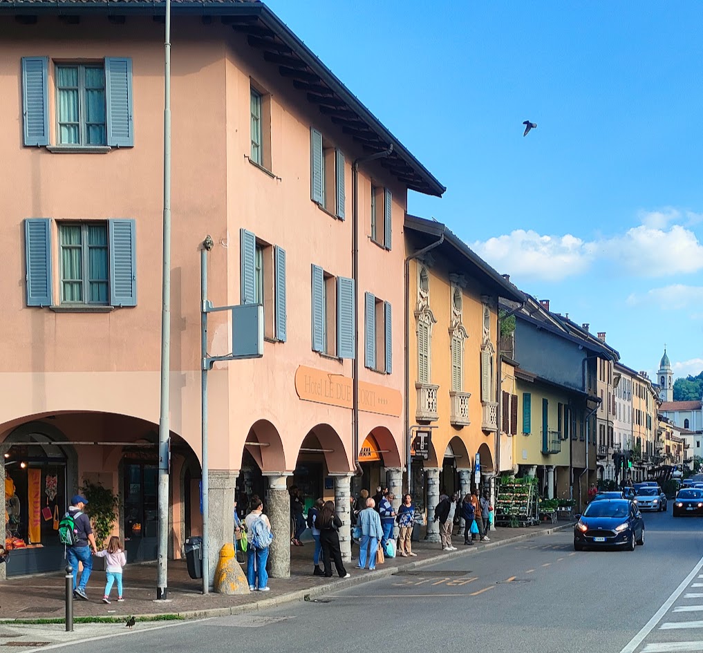 Beyond the City Walls: Via Milano | The Como Companion
